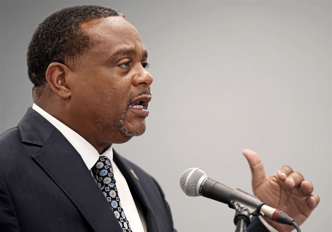 Ed Gainey became Pittsburgh mayor with ‘unusually high expectations ...