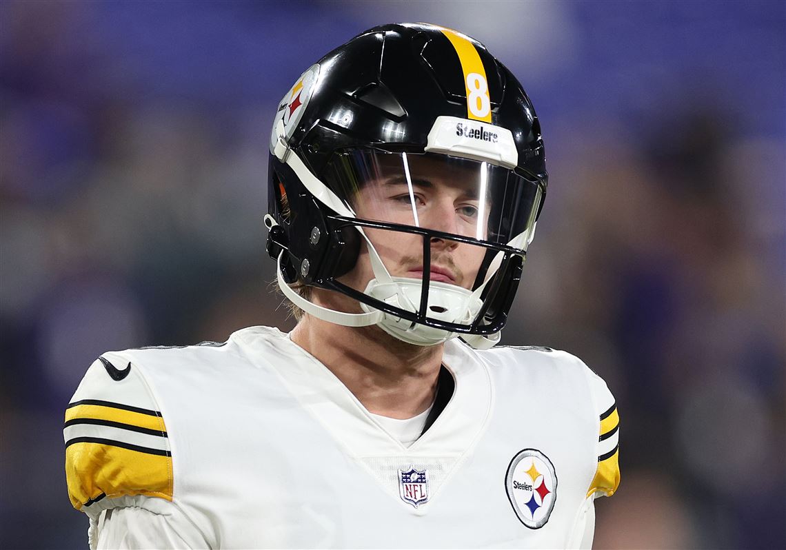 Paul Zeise: Steelers are now officially Kenny Pickett's team ...