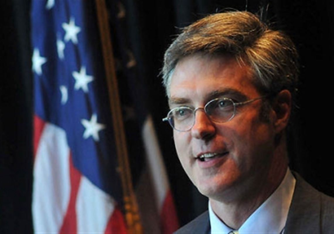 Patrick Dowd named acting director of Allegheny County Health ...