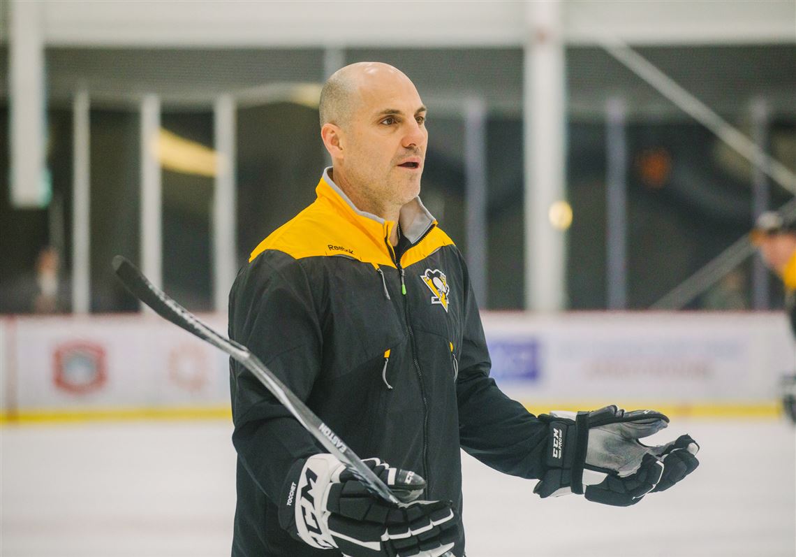 Rick Tocchet hired as Canucks coach after Bruce Boudreau fired ...