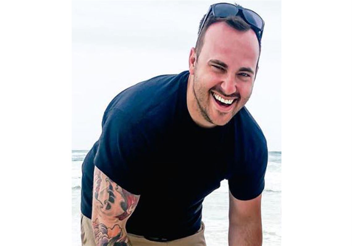 ‘You can’t replace this guy’: Slain McKeesport cop Sean Sluganski ...