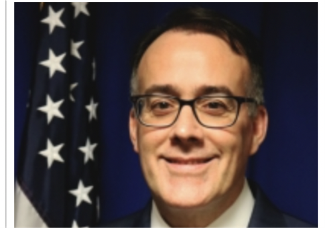 Troy Rivetti named acting U.S. attorney for Pittsburgh | Pittsburgh ...