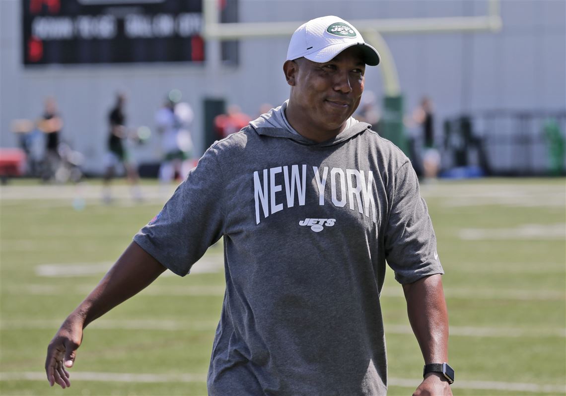 First head coaching opportunity for Steelers great Hines Ward comes ...