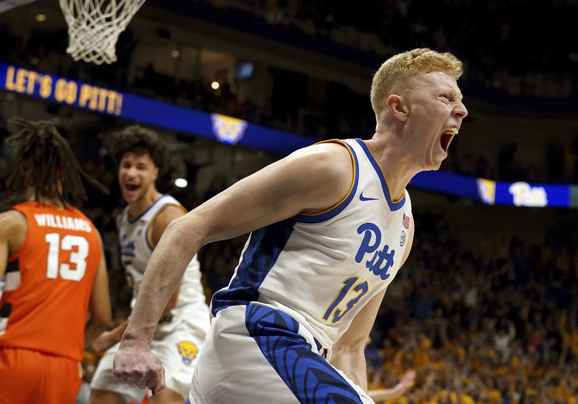 Ron Cook: Aidan Fisch embodies everything great about Pitt's selfless ...