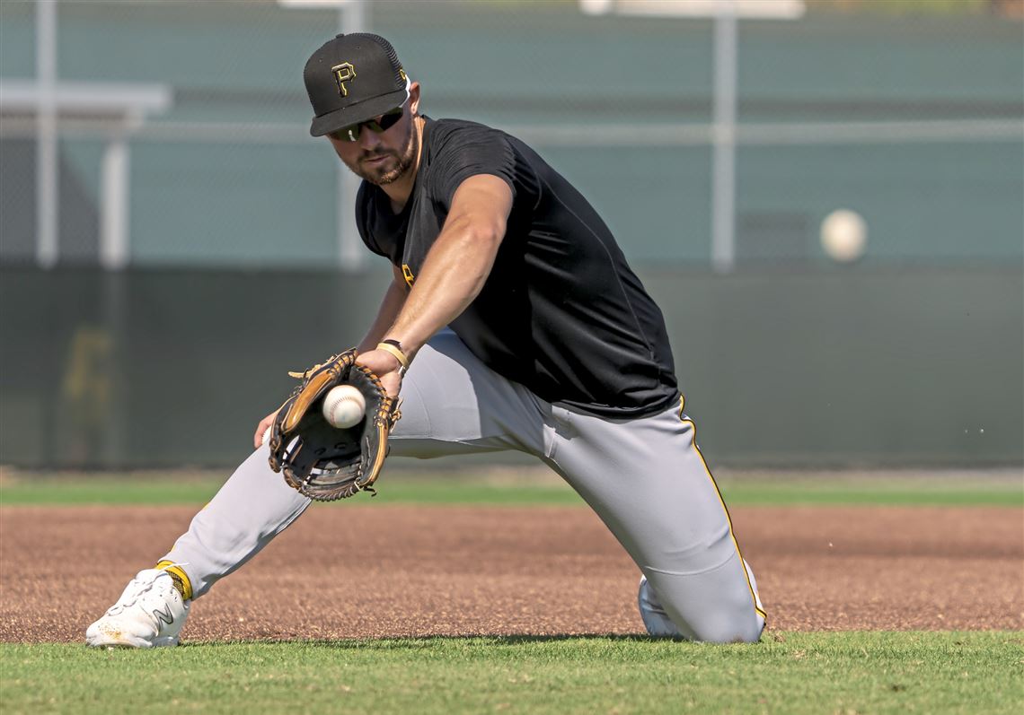 Pirates’ savvy defender Jared Triolo continues adding to toolkit in the ...