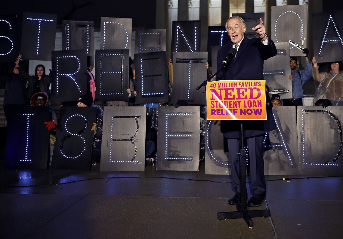 With voluntary recognition, Markey’s staff will be the first in the ...