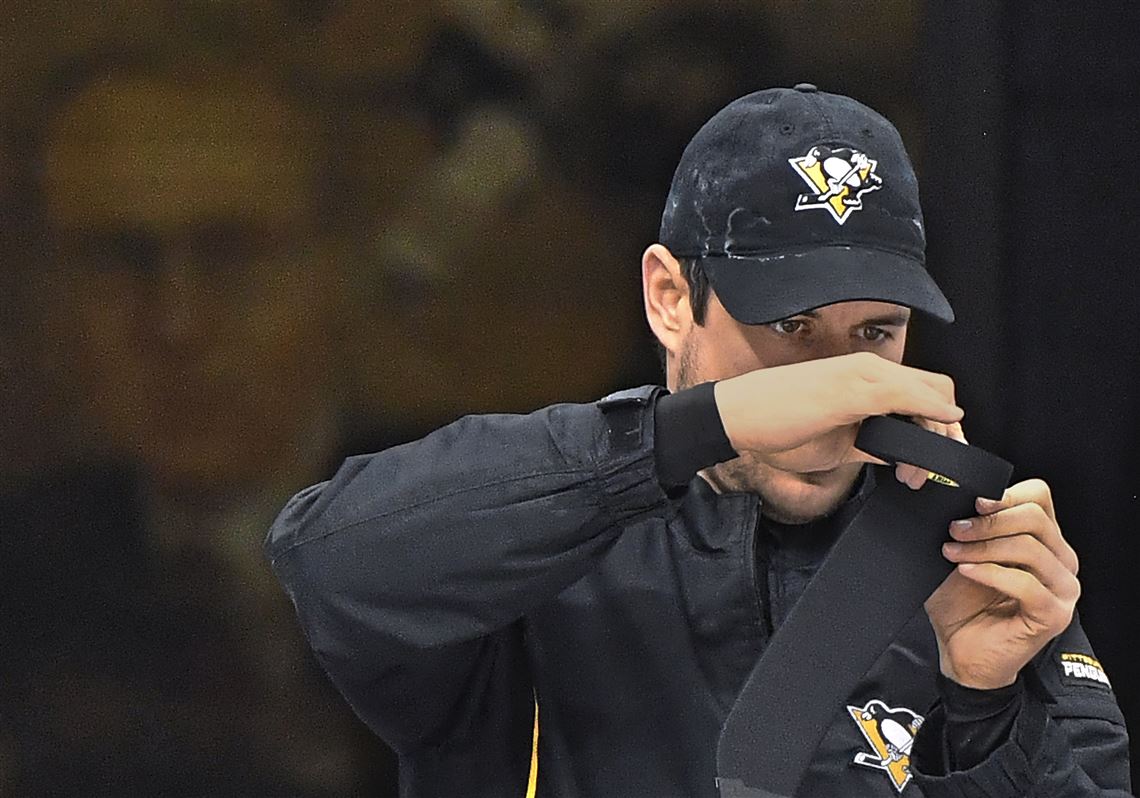 From The Point: The origin of Sidney Crosby's 'unique' stick and how it ...