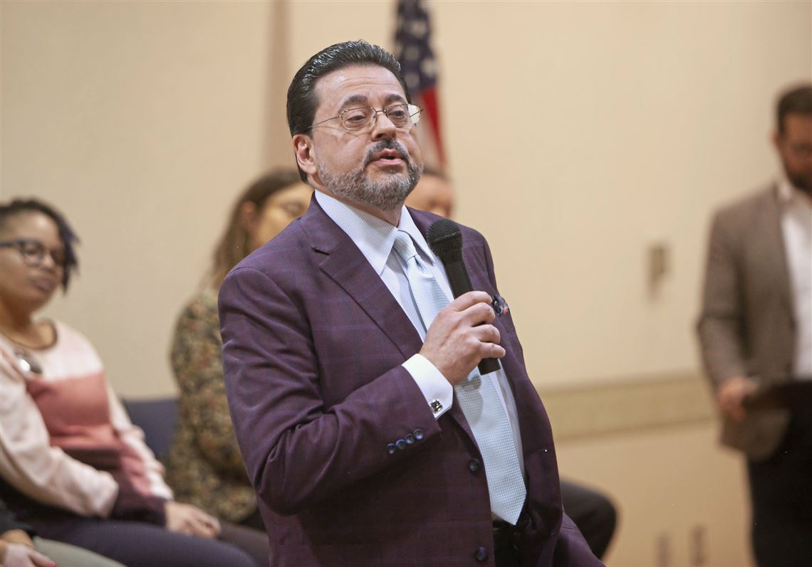 John Weinstein was ousted from Alcosan board after FBI asked questions ...