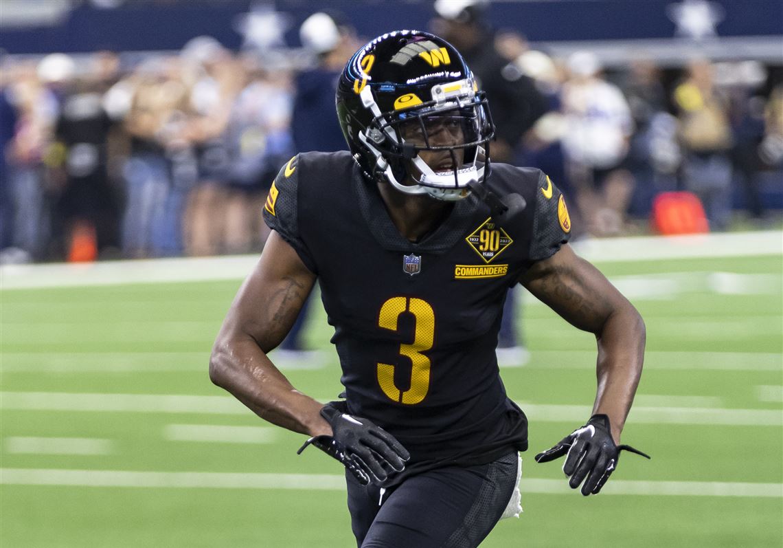 Steelers release high-priced cornerback William Jackson III ahead of ...