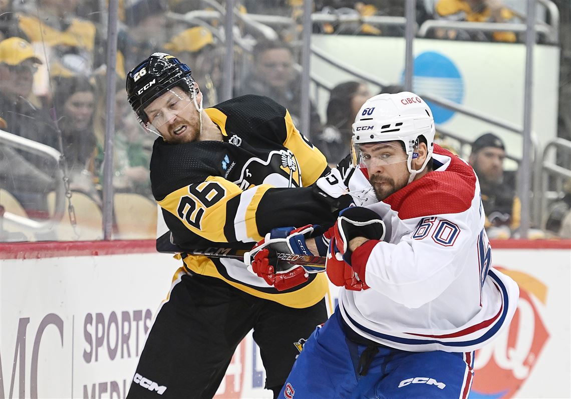 No updates on statuses after Jeff Petry, Jan Rutta depart early from ...