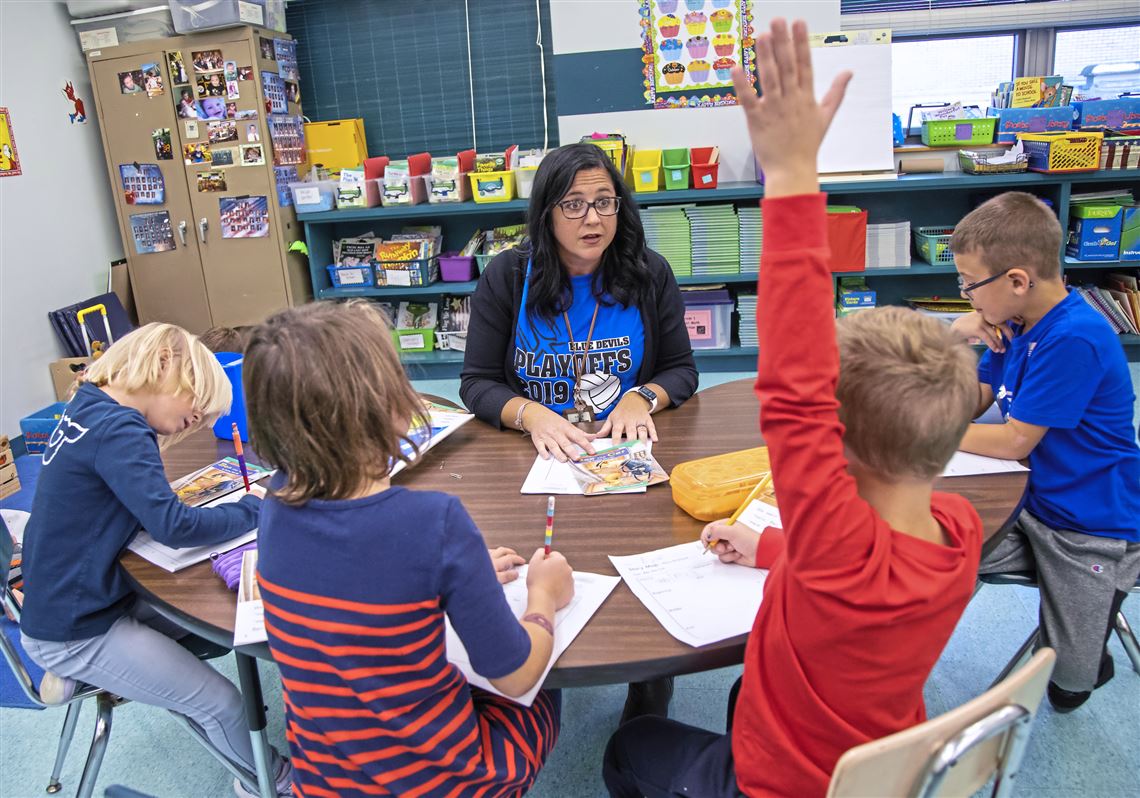 New Pennsylvania program aims to train students to become teachers ...
