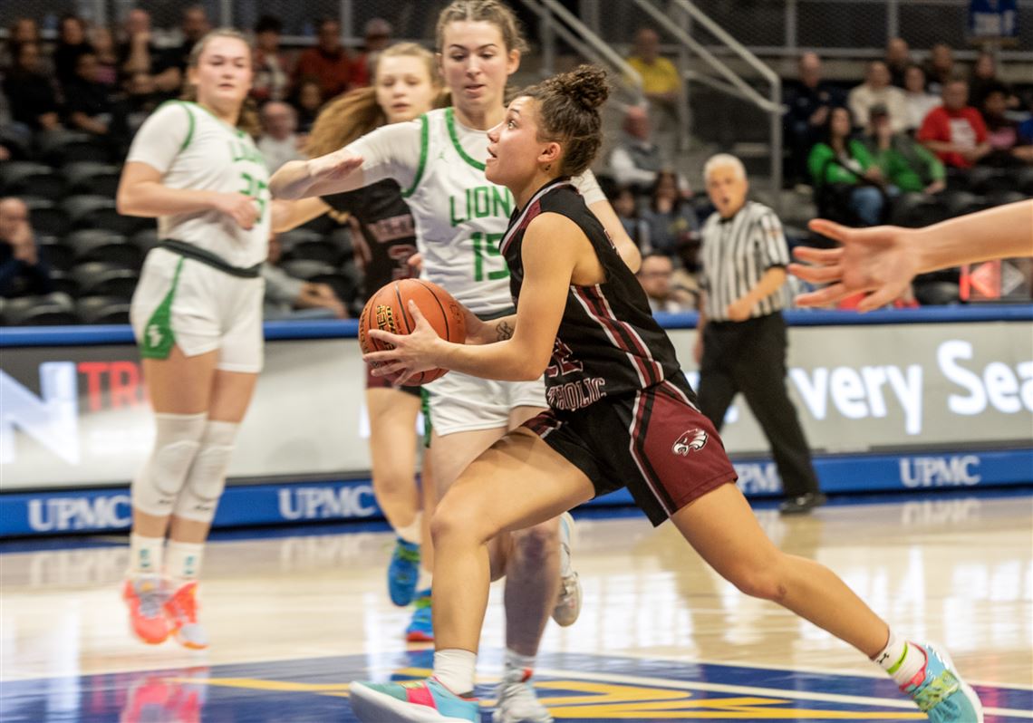 Athletes of the week: Oakland Catholic's Alexa Washington and Indiana's ...