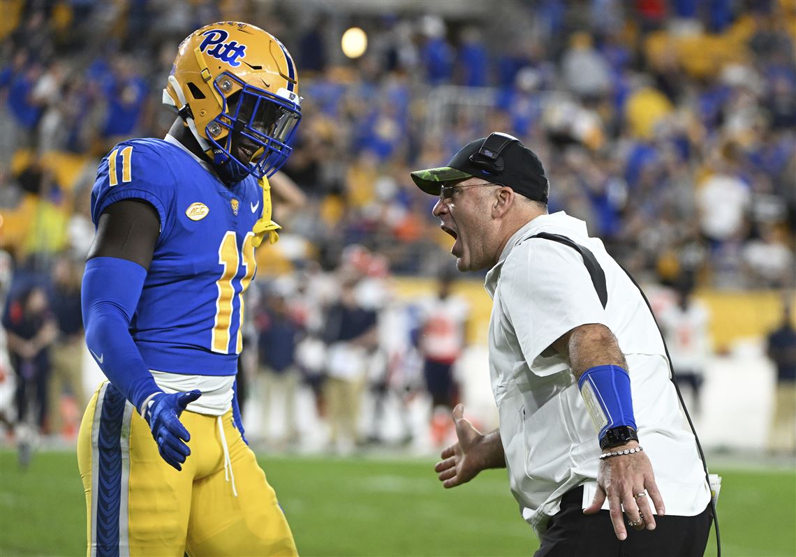 Pitt spring football notebook: Defense earns bragging rights after ...
