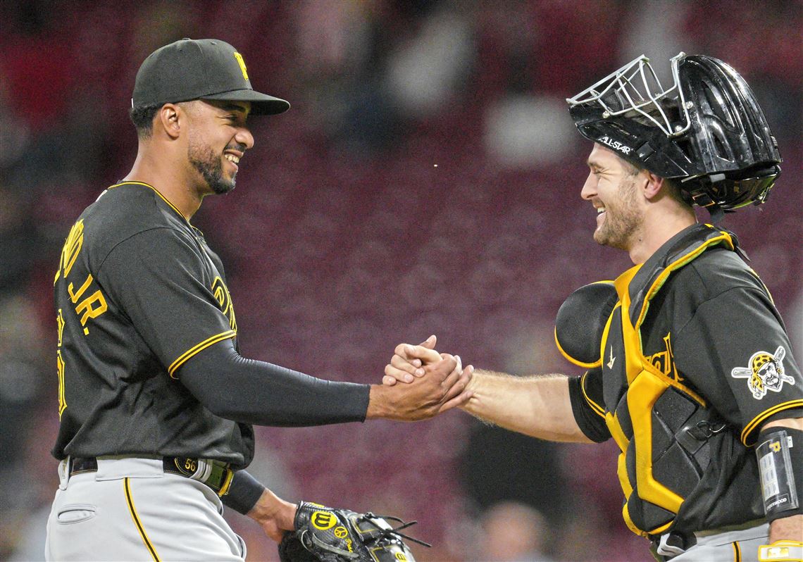 After considering retirement in 2022, persistence pays off for Pirates ...