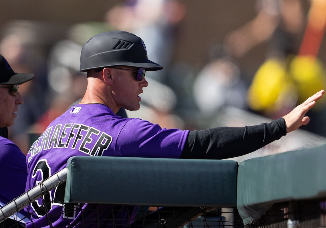 From Vandergrift to Denver, Warren Schaeffer has enjoyed quite a ...