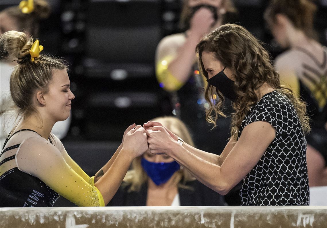 Casey Jo MacPherson ready to lead Pitt into 'new era' of competitive ...