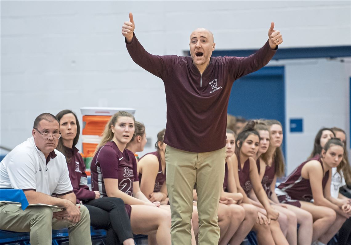 Greg Huston, WPIAL champion girls basketball coach, resigns at Beaver ...