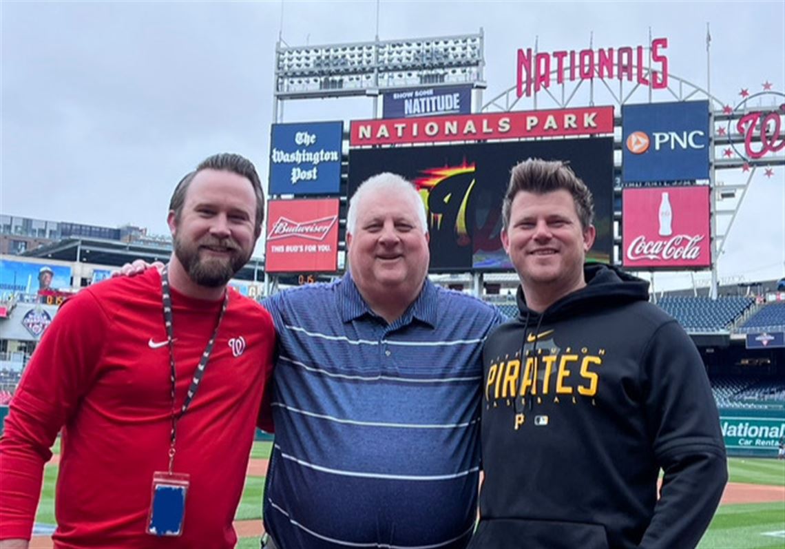 Off The Bat: Baseball-bonded brothers Patrick and Daniel Kurish ...