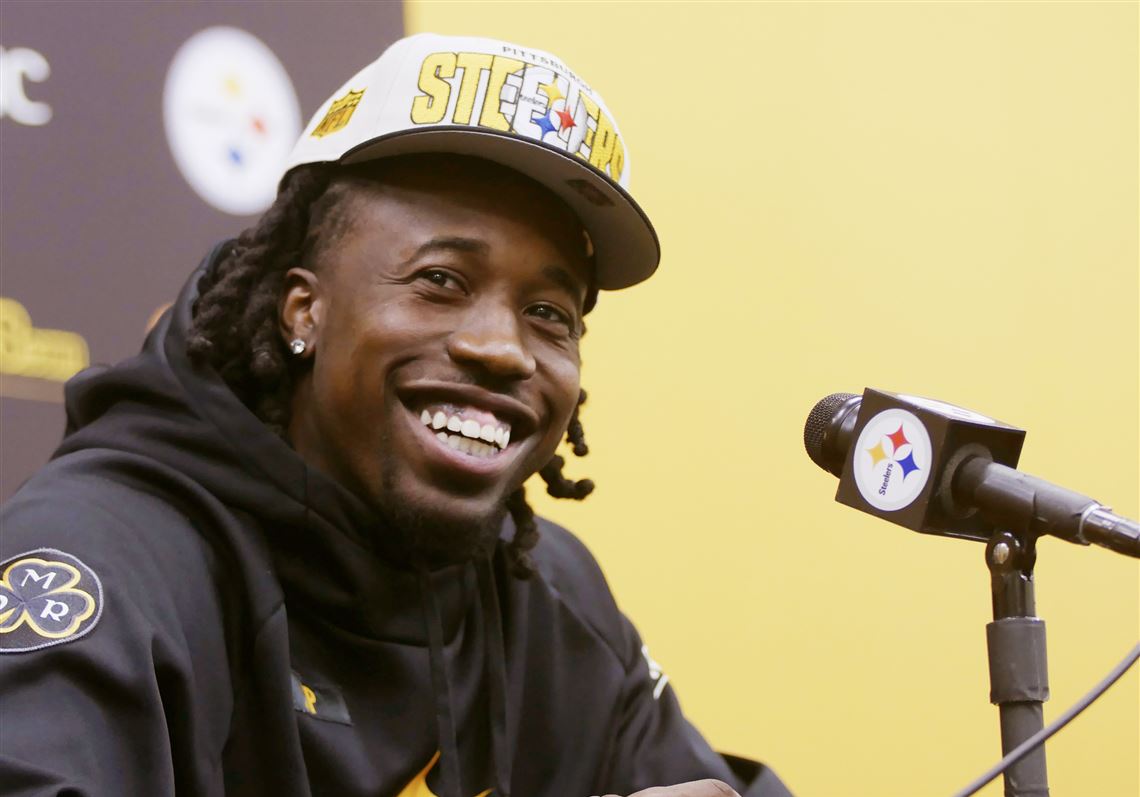 Ron Cook: Fascinating dynamics at play as Joey Porter Jr. steps into ...