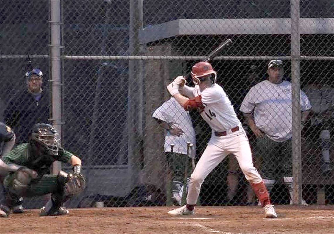 Athletes of the week: Peters Township's Jack Natili and Elizabeth ...