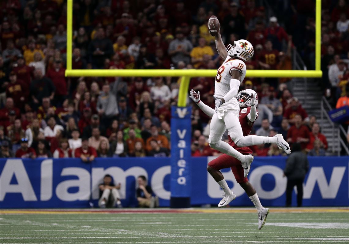 Steelers sign WR Hakeem Butler; place Renell Wren on IR | Pittsburgh ...