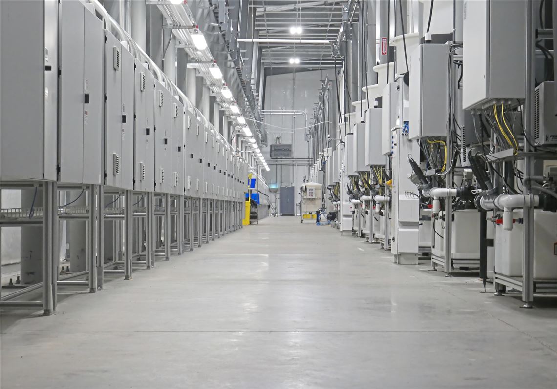 Developer tries to cultivate new life for Braddock vertical farm after ...