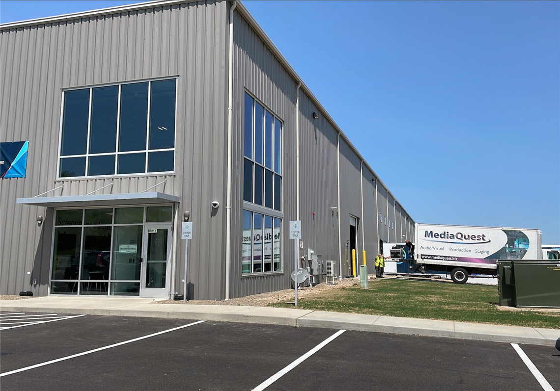 Bayer unveils a new raw materials hub in Butler County, boosting its ...