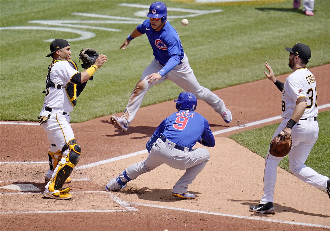 Analysis: Two years after viral mishap, former Pirate Will Craig ...