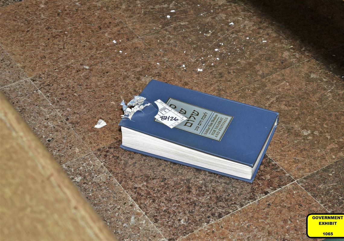 Images from Tree of Life Pittsburgh synagogue shooting trial show ...