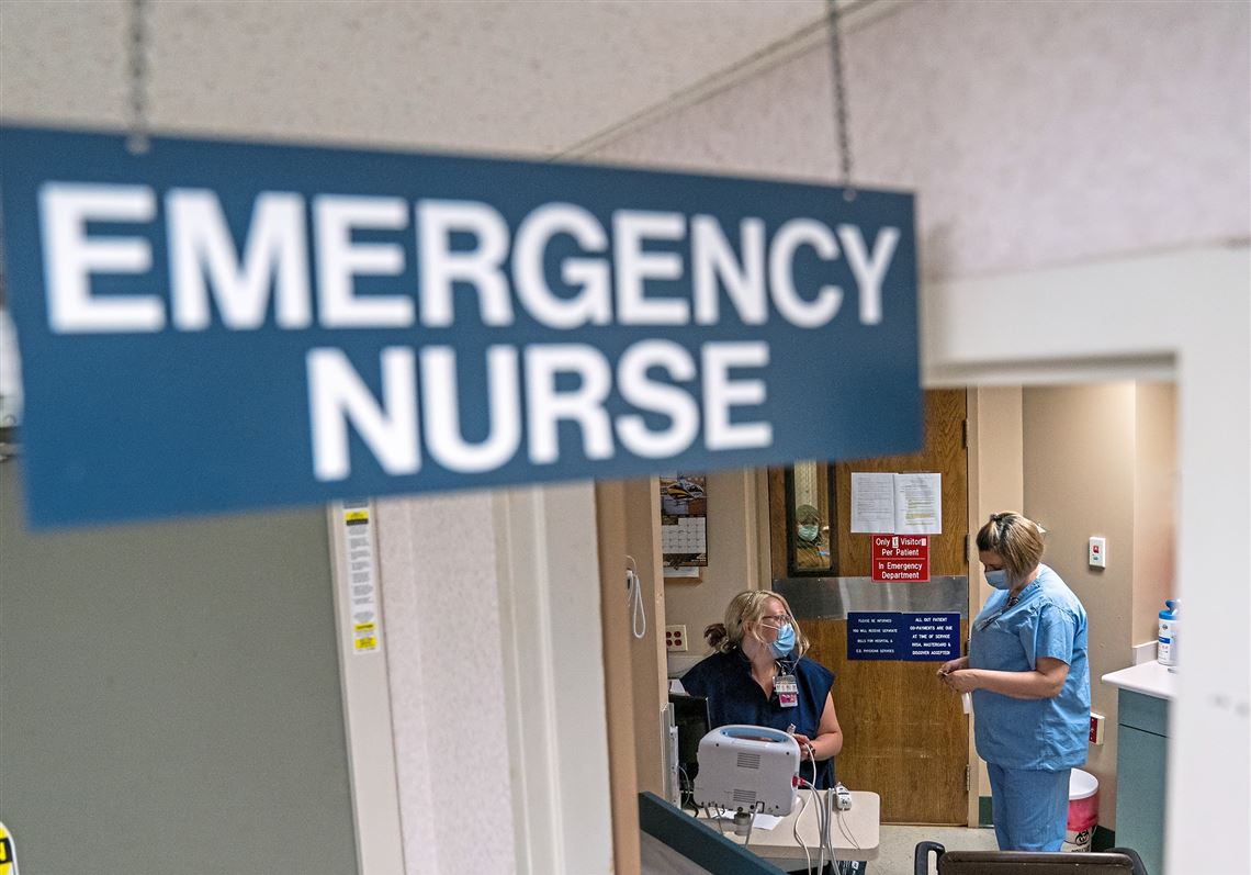 More Western Pa. colleges are starting nursing programs amid nationwide ...
