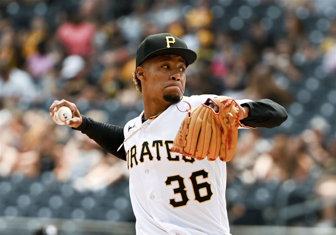 In light of Robert Stephenson trade, Pirates reliever Dauri Moreta's ...