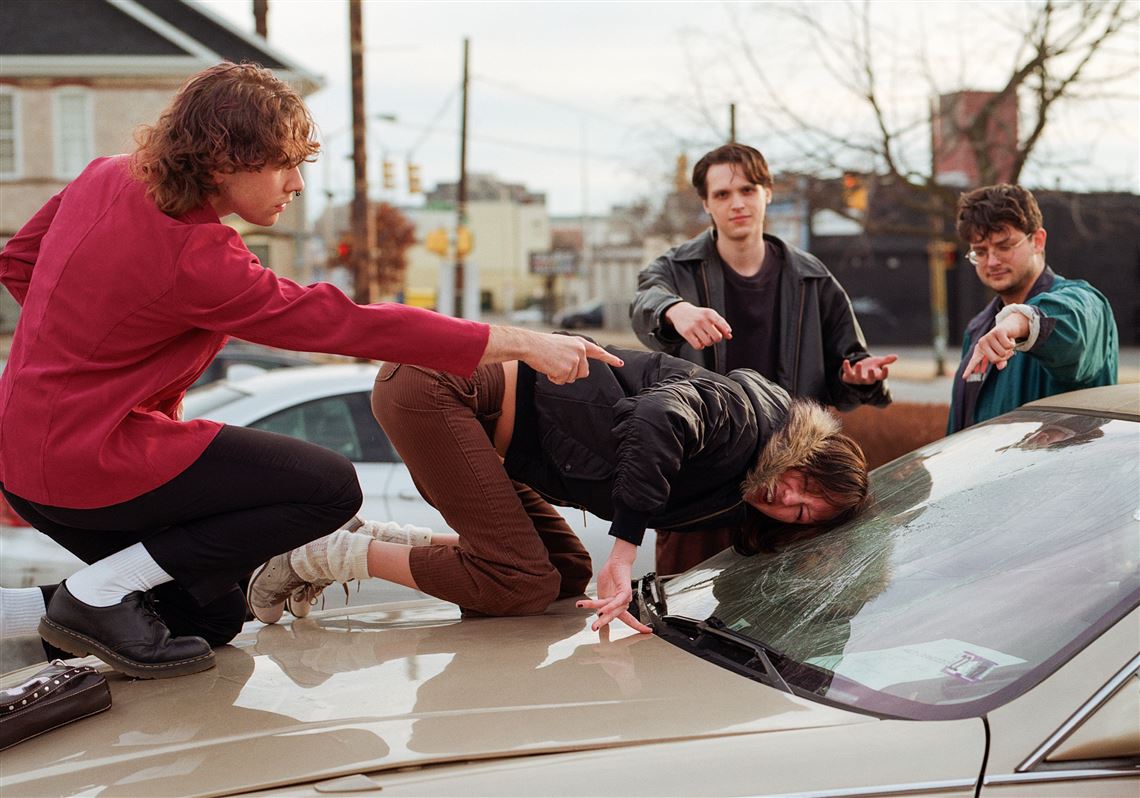 Feeble little horse: the next big band out of Pittsburgh? | Pittsburgh ...
