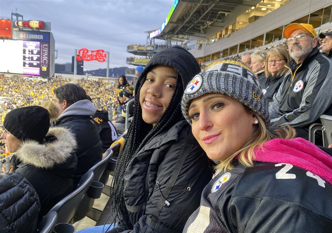 Carley Johnson Pittsburgh