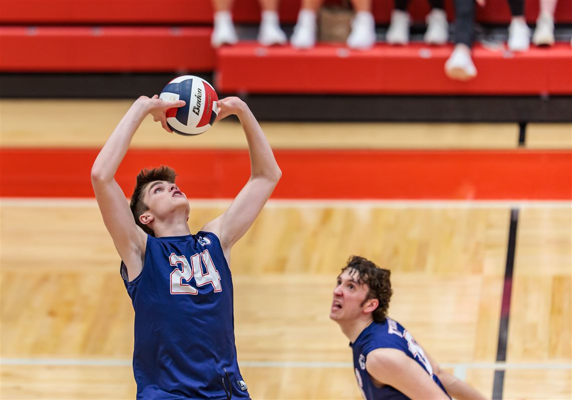 Youth will be served when Shaler meets Parkland for state volleyball ...