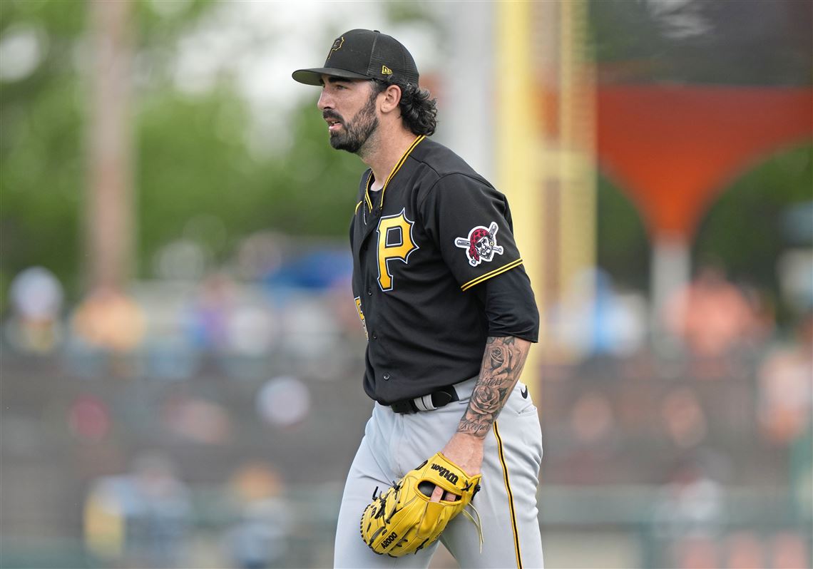 Wrist injury to Colin Holderman forces change at back end of Pirates ...