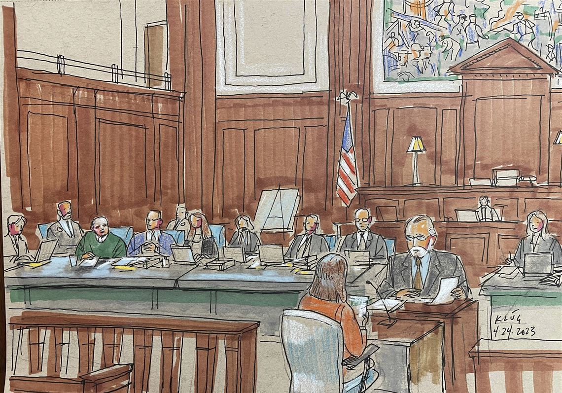 Adriana E. Ramírez: It's hard to humanize a monster | Pittsburgh Post ...