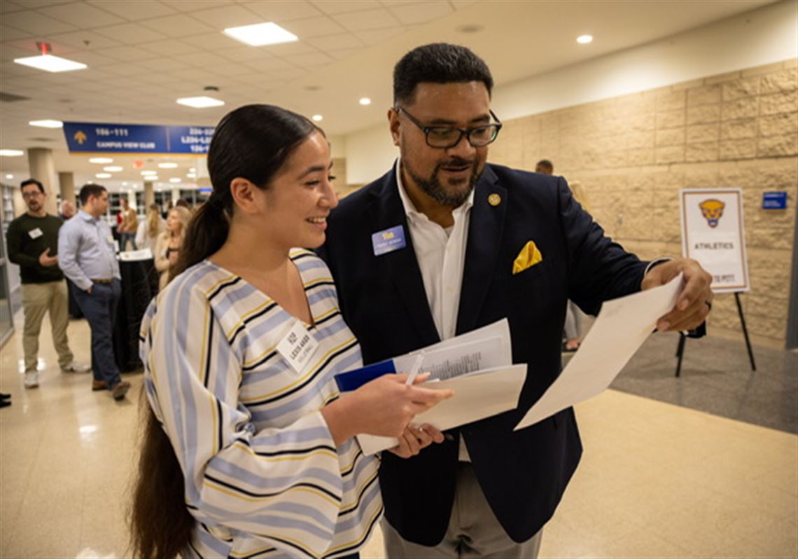 How Penny Semaia became an award-winning resource for Pitt athletics ...