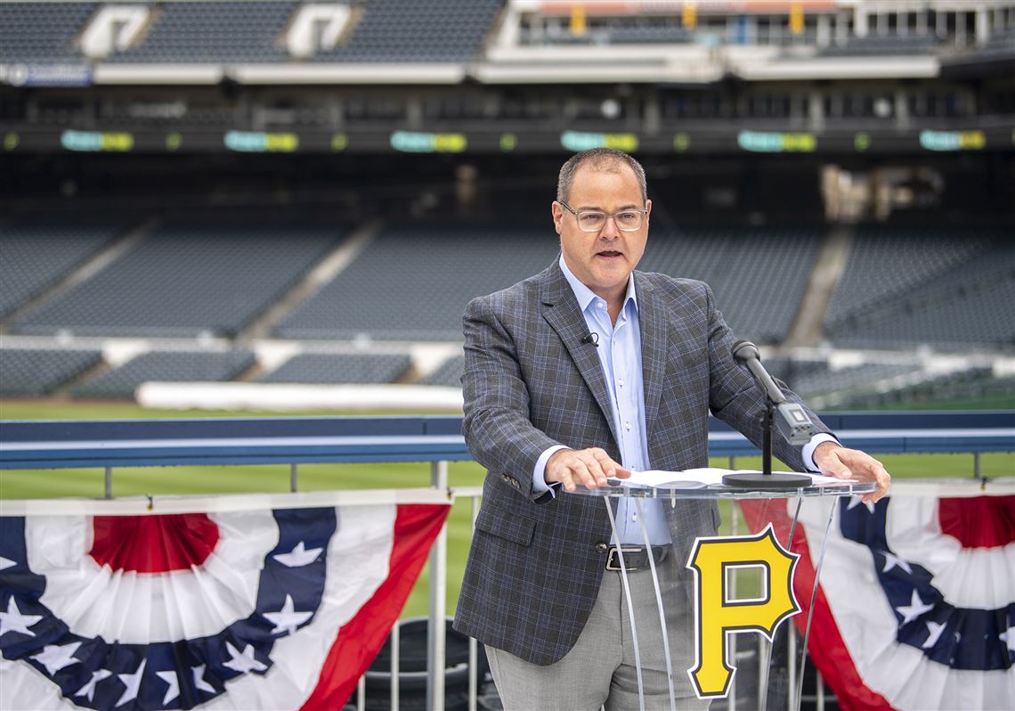 Pirates president Travis Williams on 2023 expectations: ‘We want to be ...