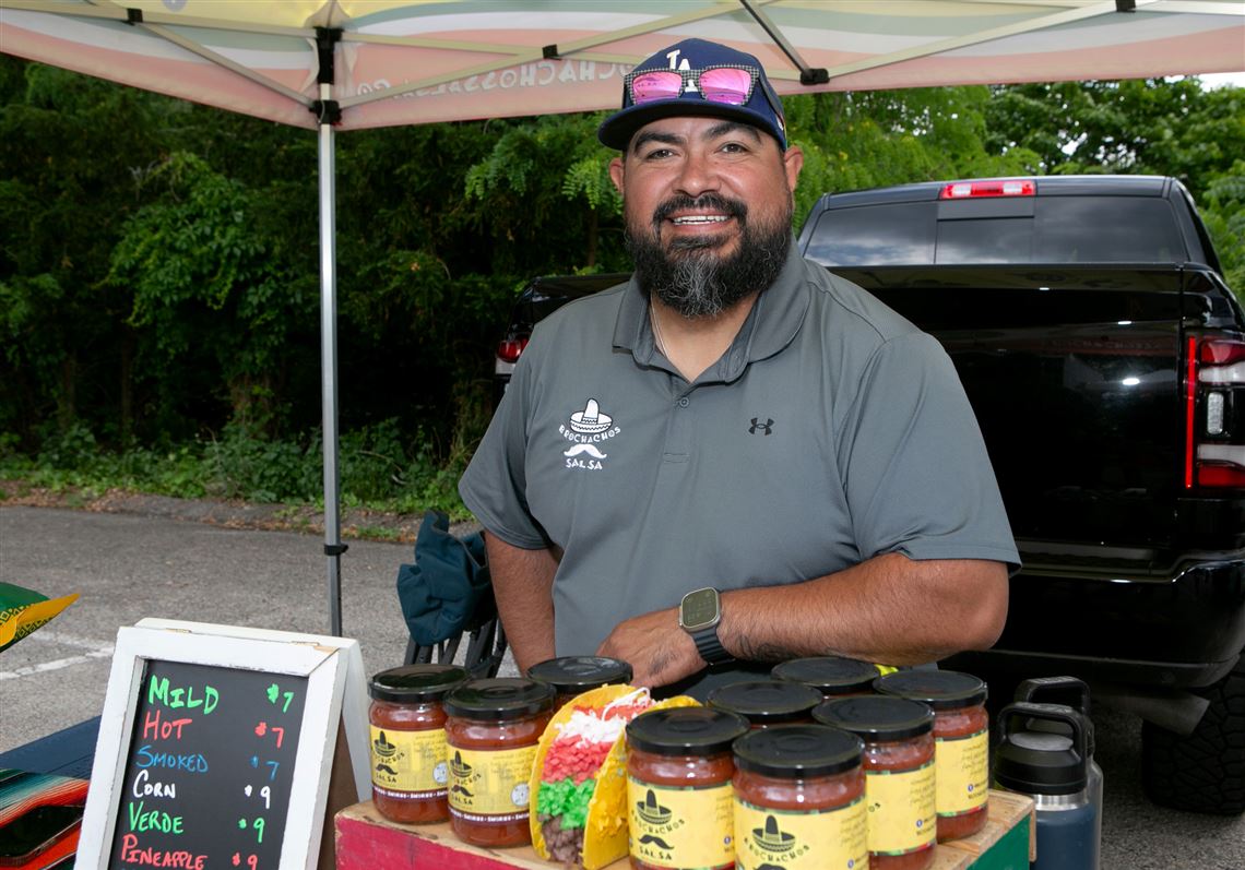 Brochachos salsa brings a taste of California to Pittsburgh ...