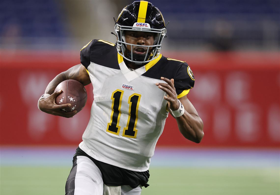 Maulers win USFL North Division championship game in overtime, going to ...