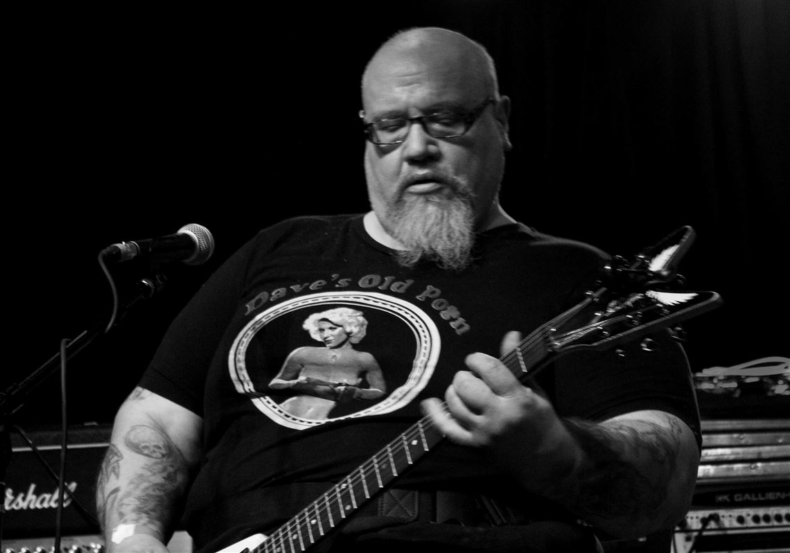 Music scene mourns the death of Jeff Cherep, guitarist for Doomwatch ...