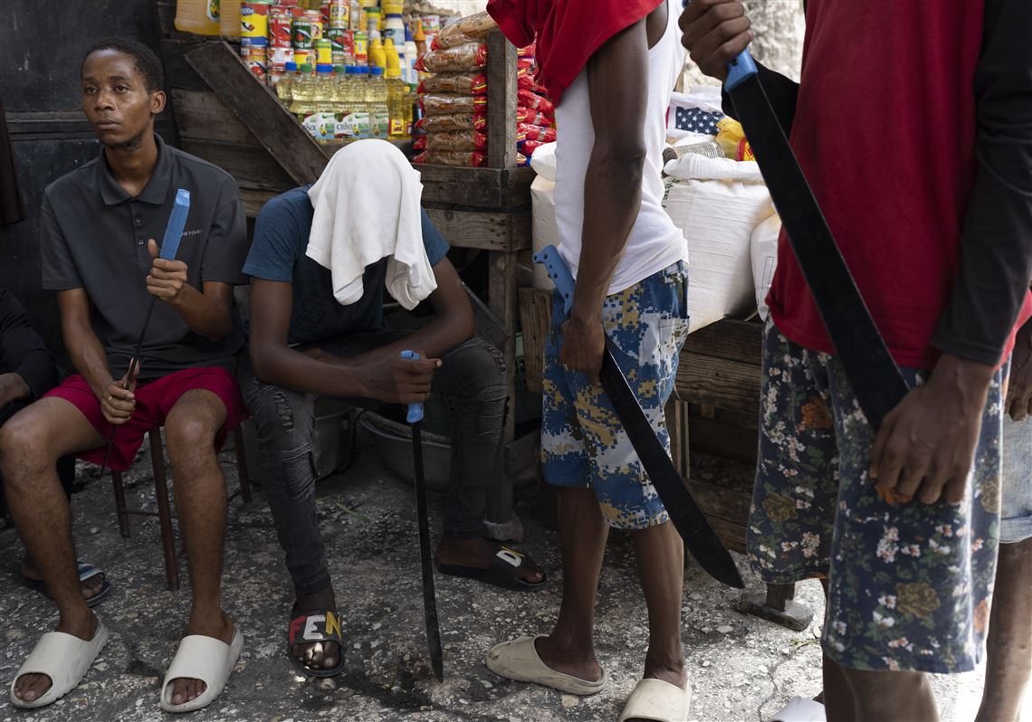 Daniel DePetris: Can the world do anything to help Haiti? | Pittsburgh ...
