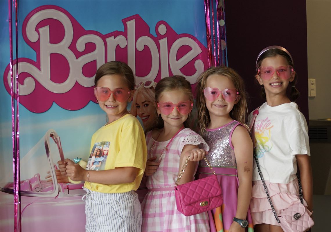 Pittsburgh movie theaters 'feel the love' during 'Barbenheimer' opening ...