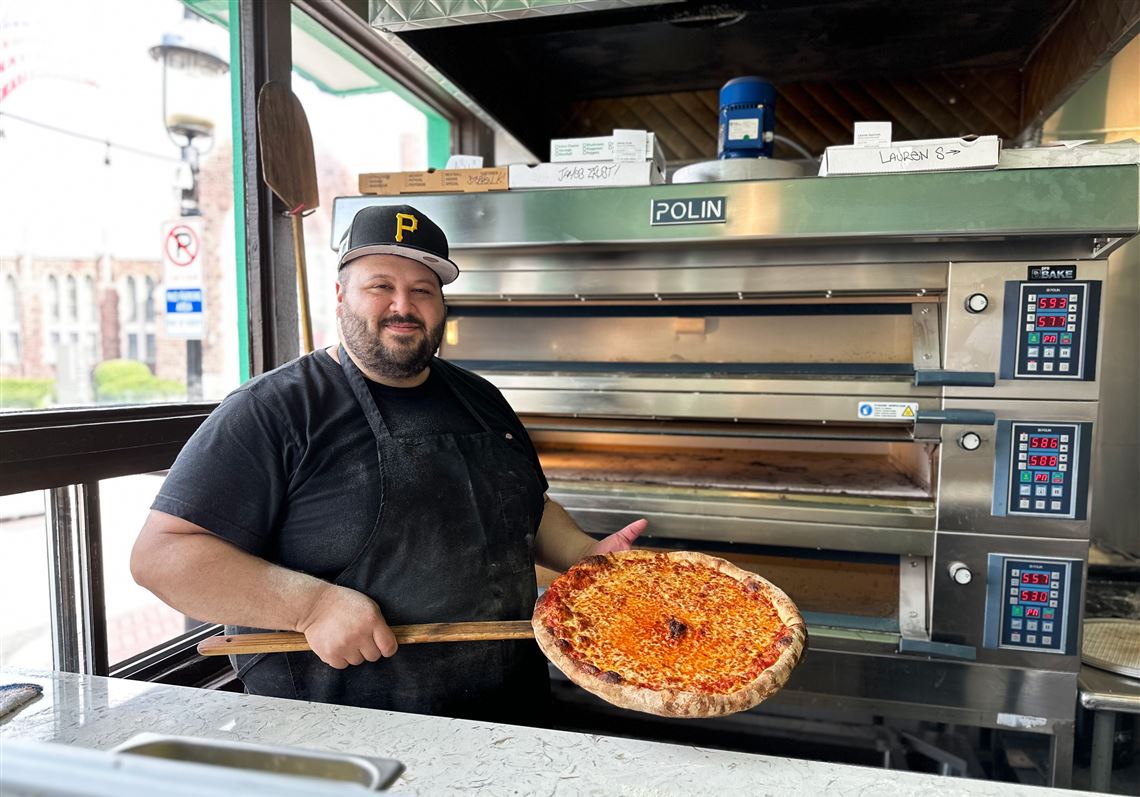 Badamo's Pizza moves to Dormont and upgrades its game | Pittsburgh Post ...