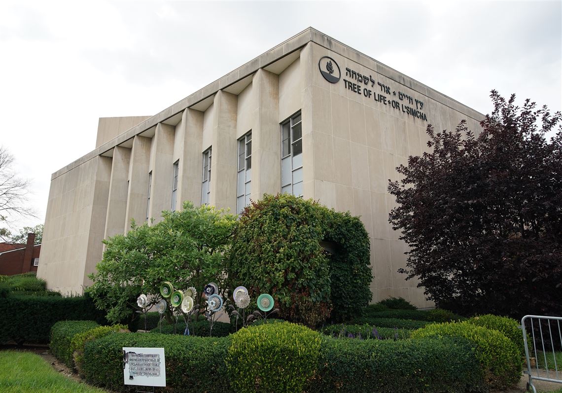 Pittsburgh's Jewish community reacts to death sentence for synagogue ...