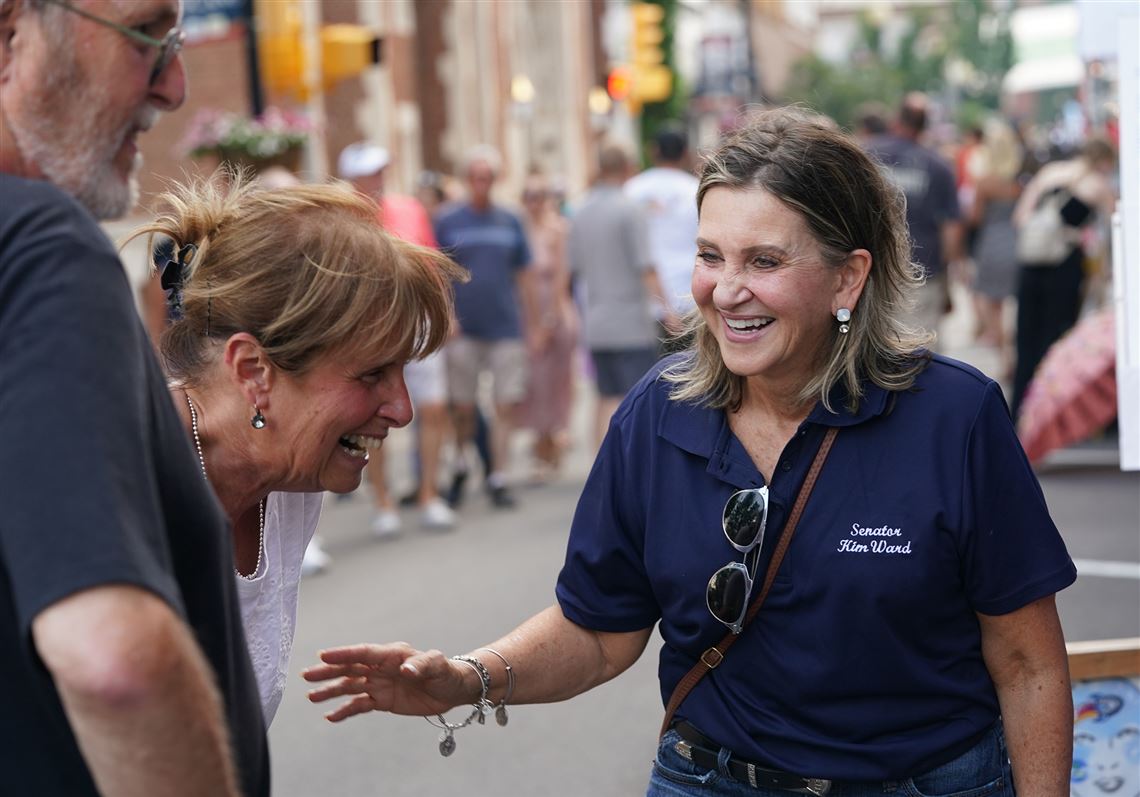 Kim Ward is a force in Pennsylvania's budget drama | Pittsburgh Post ...