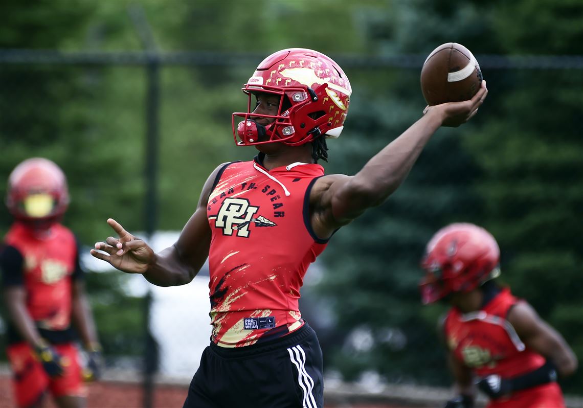 2023 Blue Chip Chat: Penn Hills' Julian Dugger | Pittsburgh Post-Gazette