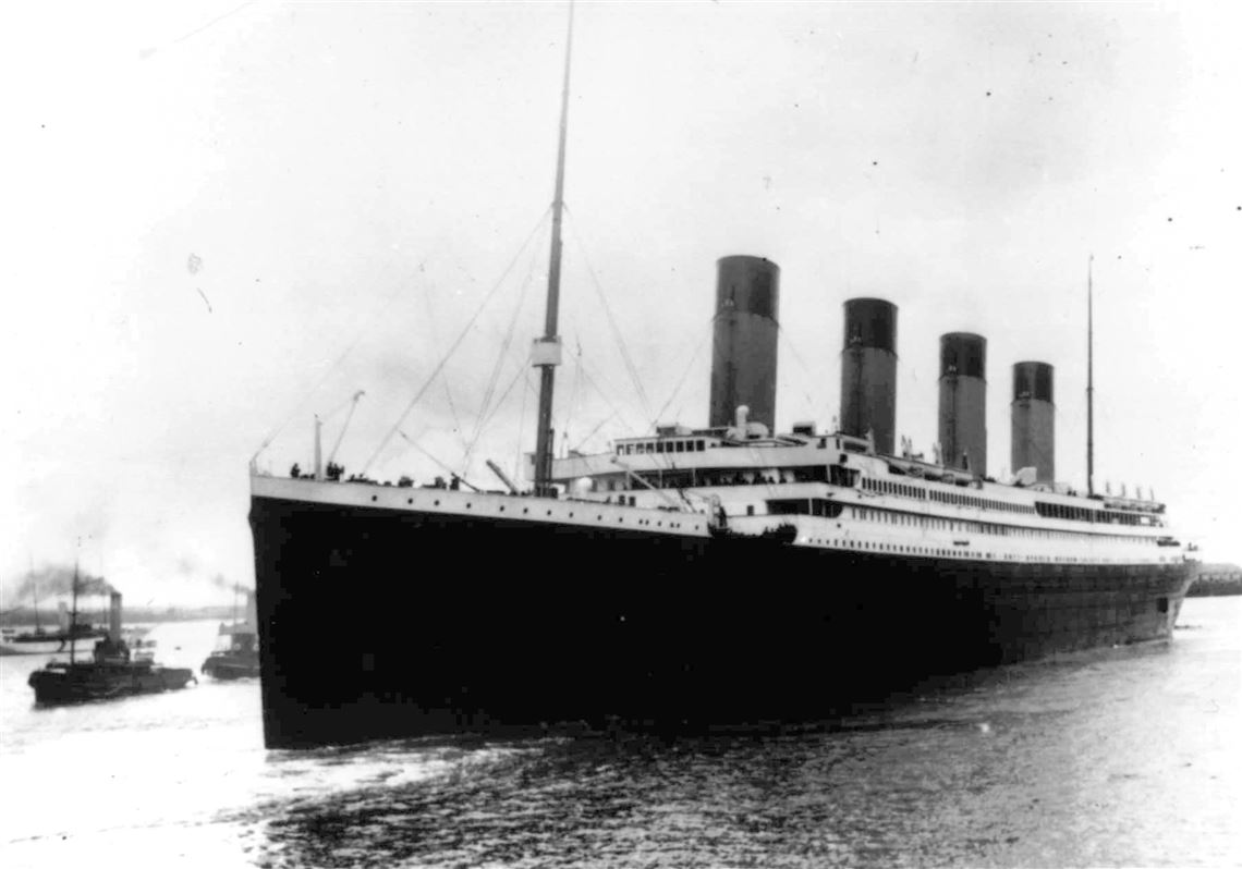 Robert Hill: The Black family on the Titanic | Pittsburgh Post-Gazette