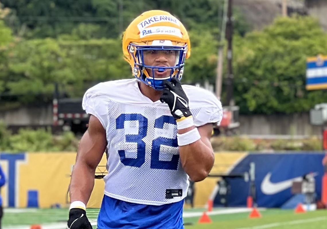 Pitt training camp notebook: Shayne Simon, Javon McIntyre quarterback ...