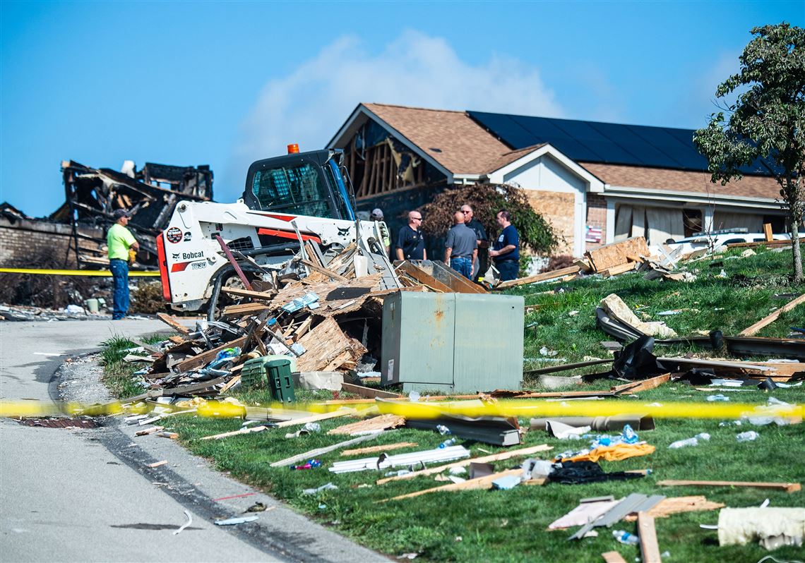 County fire marshal details location of Plum house explosion victims ...